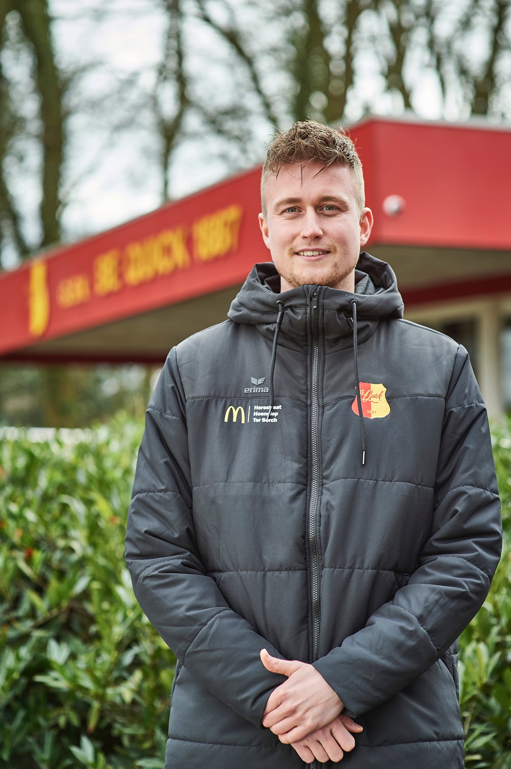 Benjamin Sietsma gaat voor nieuwe uitdaging - Be Quick 1887