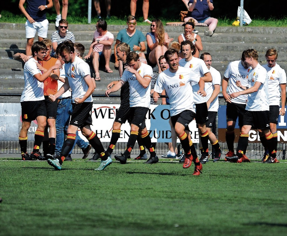 Verslagen Be Quick 1887 – Jong Vitesse - Be Quick 1887