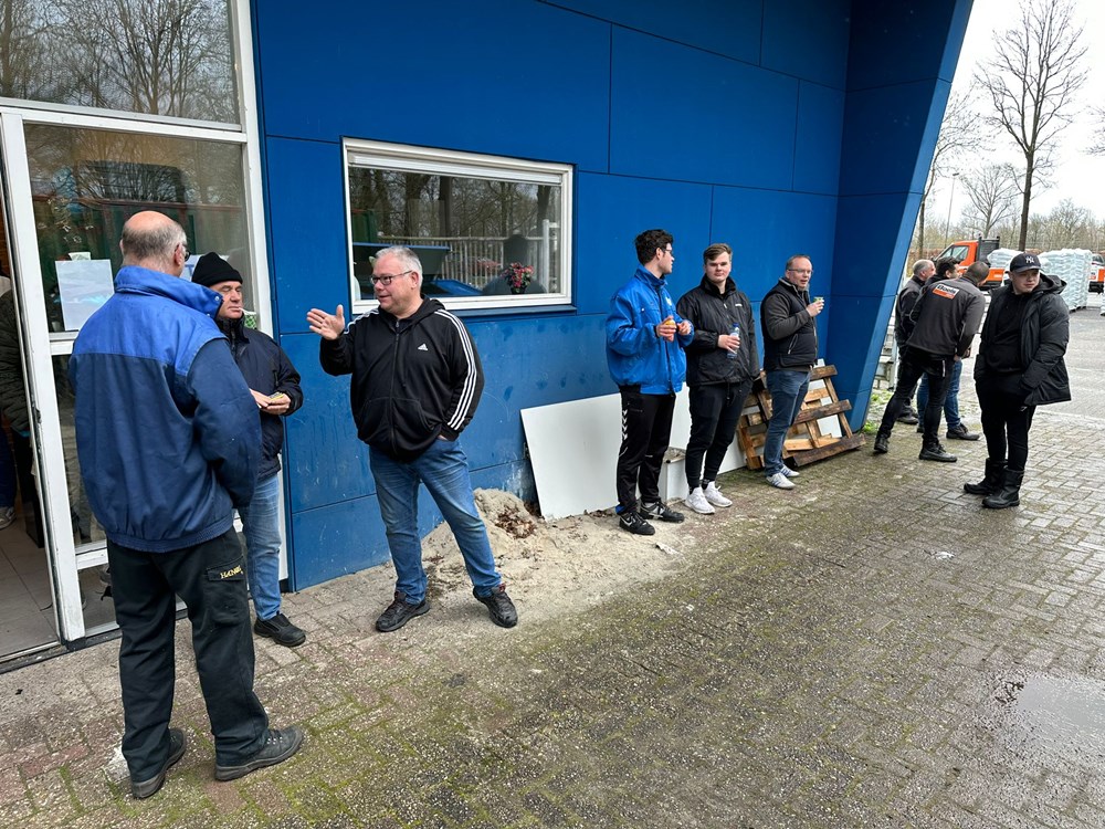Succesvolle compost-actie 2023 - Zutphania Be Quick combinatie (z.v.v ZBC)