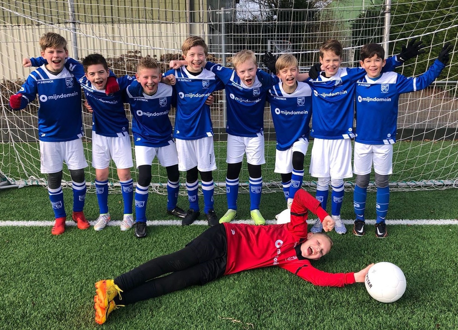 Maar liefst 2 jeugdteams door naar de hoofdklasse! - SV Beemster