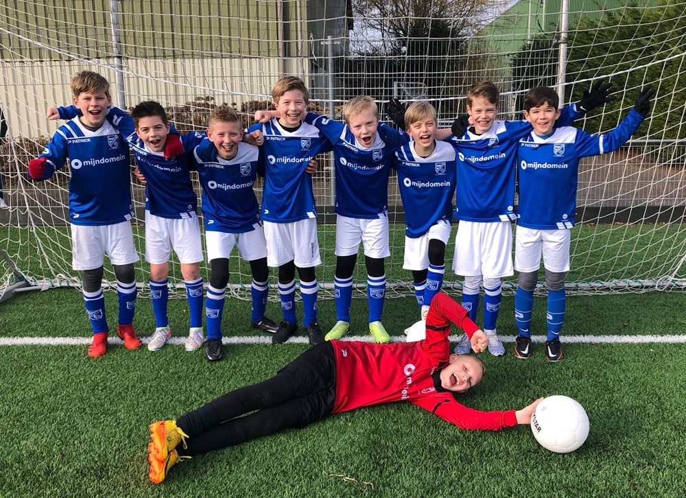 Maar liefst 2 jeugdteams door naar de hoofdklasse! - SV Beemster