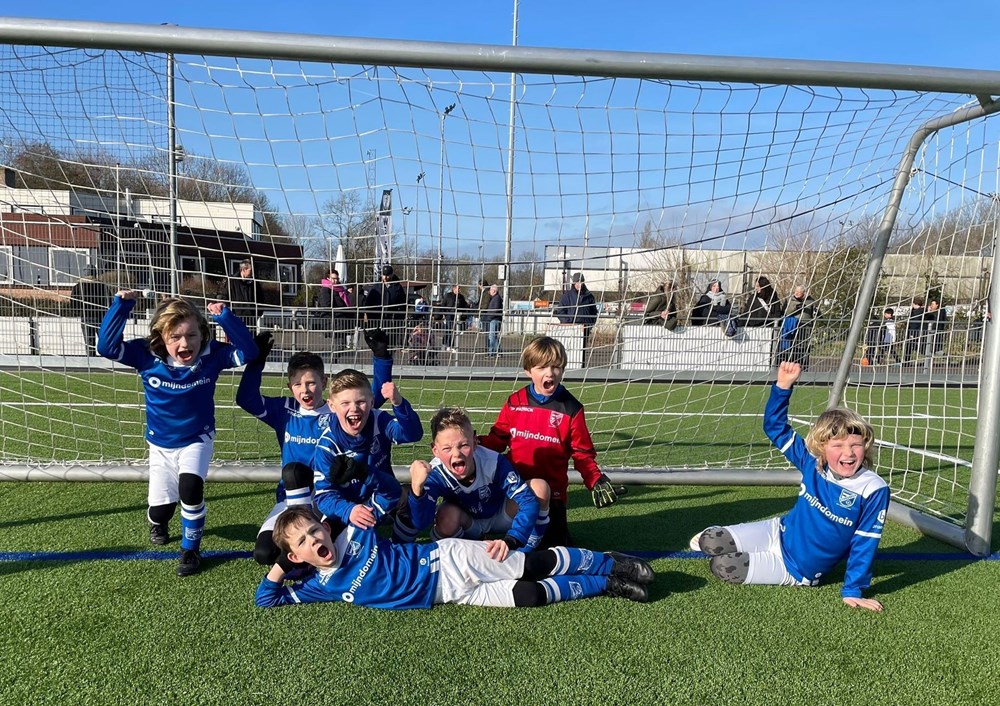 Maar liefst 2 jeugdteams door naar de hoofdklasse! - SV Beemster