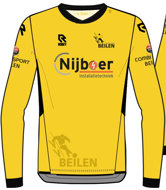 Team-informatie - vv Beilen