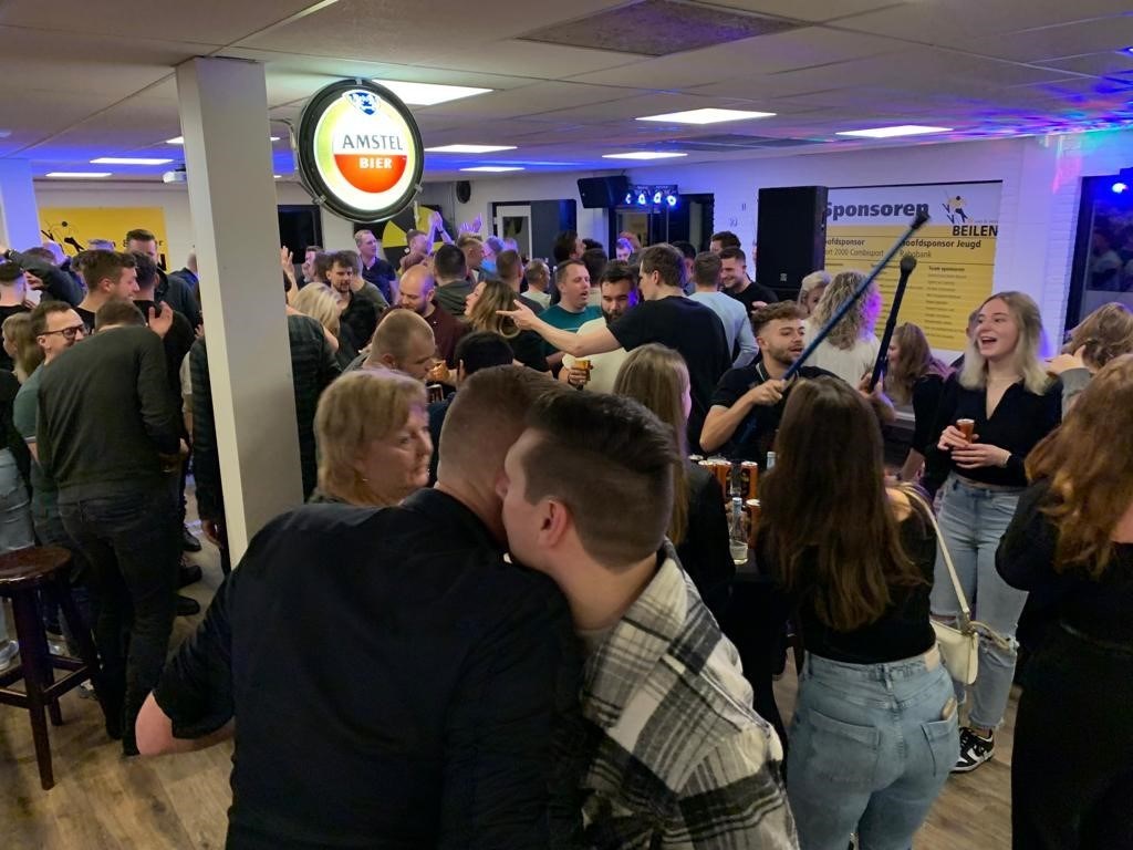 VV Beilen sluit 2022 traditioneel af met feest - vv Beilen