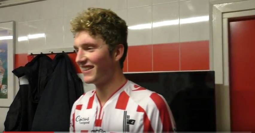 interview Tim van den Ham - VV Bennekom