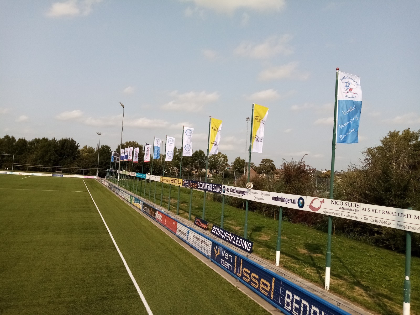 Benschop begint voorbereiding seizoen 2025-2026. - VV Benschop