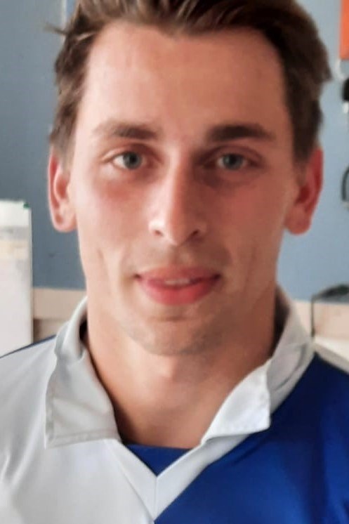 Wij stellen aan u voor: Lucas van Dam - VV Benschop