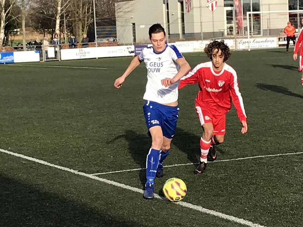 Bergen doet goede zaken tegen DTS - vvBergen