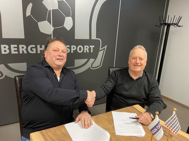Berghem Sport langer door met duo Kosterman en Van der Burgt. - Berghem ...