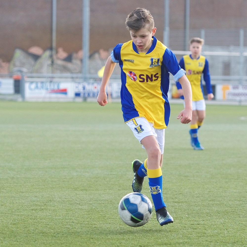 JO13-1 Kampioen !!! - Berghem Sport