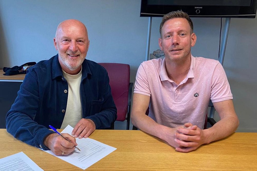 Raymond Kick vanaf komend seizoen assistent-trainer SC Berlikum 1 - SC ...