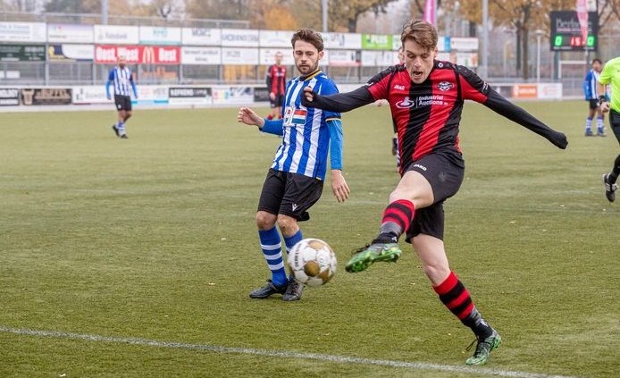 Best Vooruit periode kampioen na remise tegen Eindhoven av : 2-2 - R.K ...