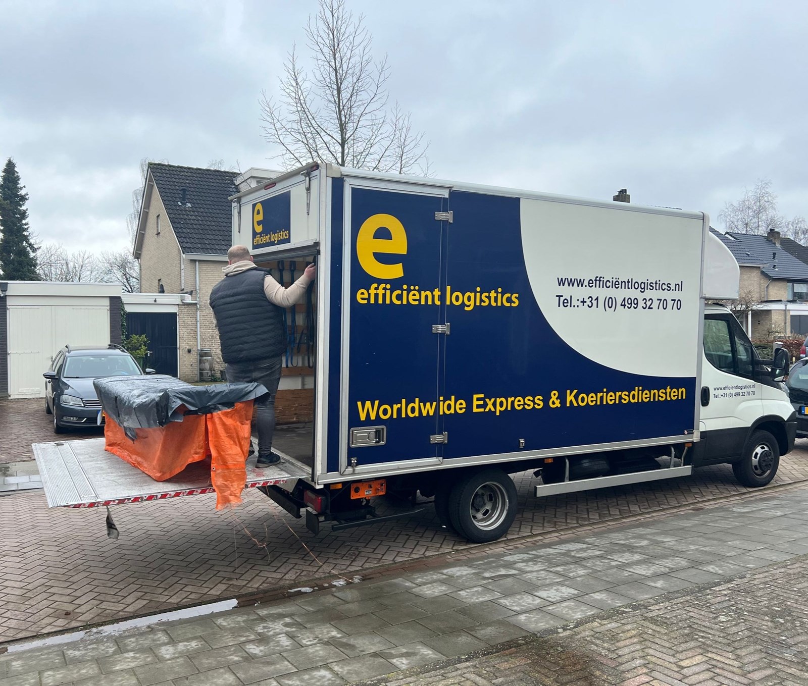 Nieuwe behandeltafel - R.K.V.V. Best Vooruit