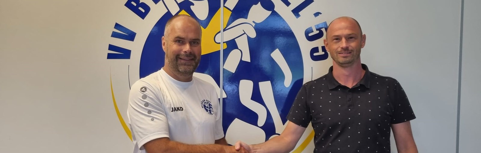 Gerwin Dekker nieuwe hoofdtrainer Blauw Geel '55 - Blauw Geel '55