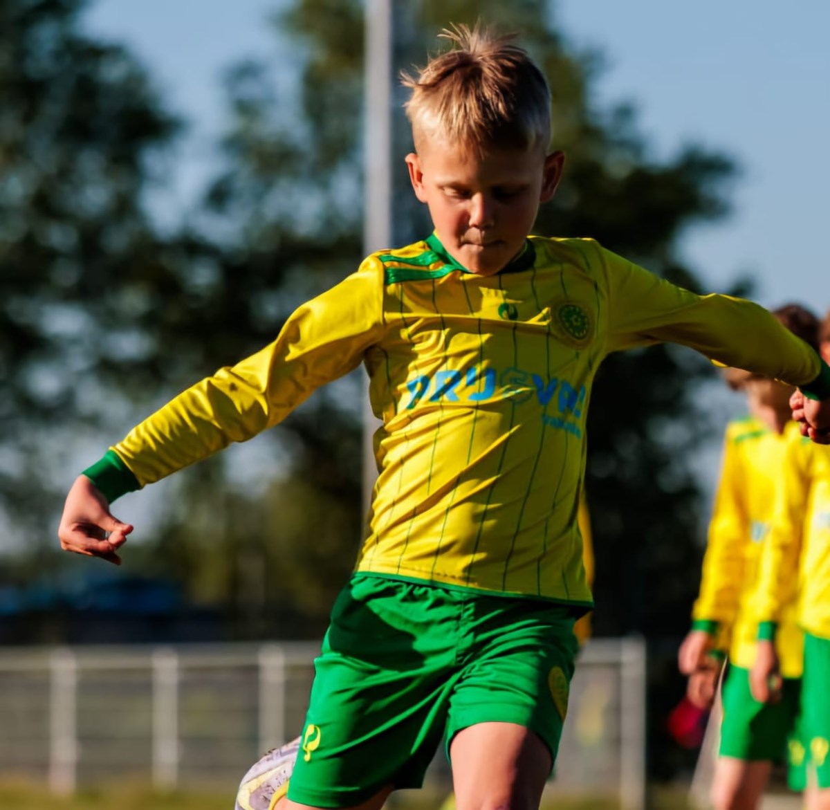 Pupil van de week - sv BLC