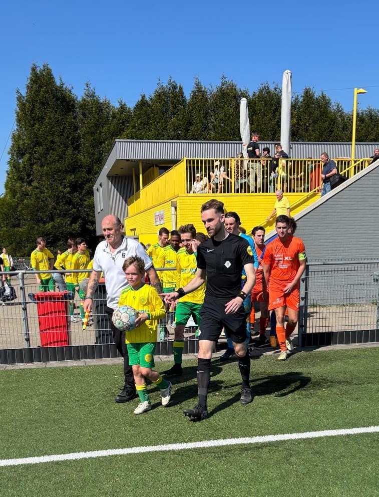 Pupil van de week - sv BLC