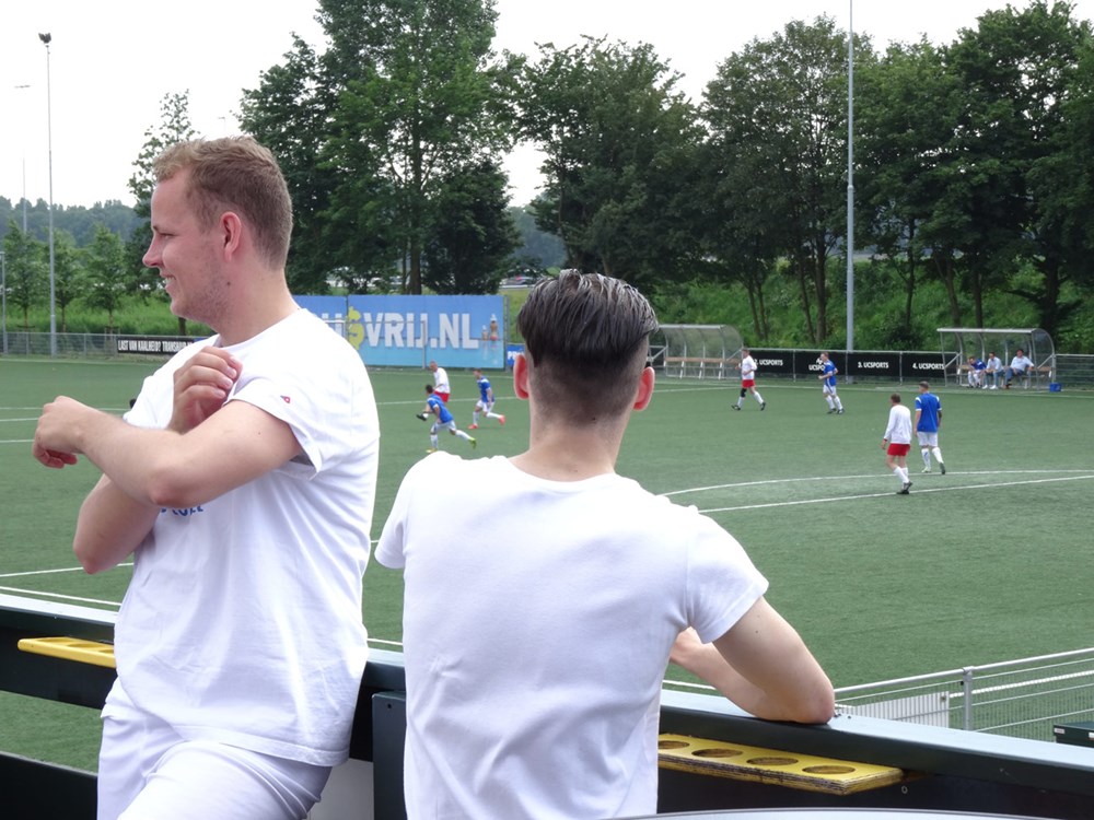 BLC Bedrijfsvoetbal - sv BLC