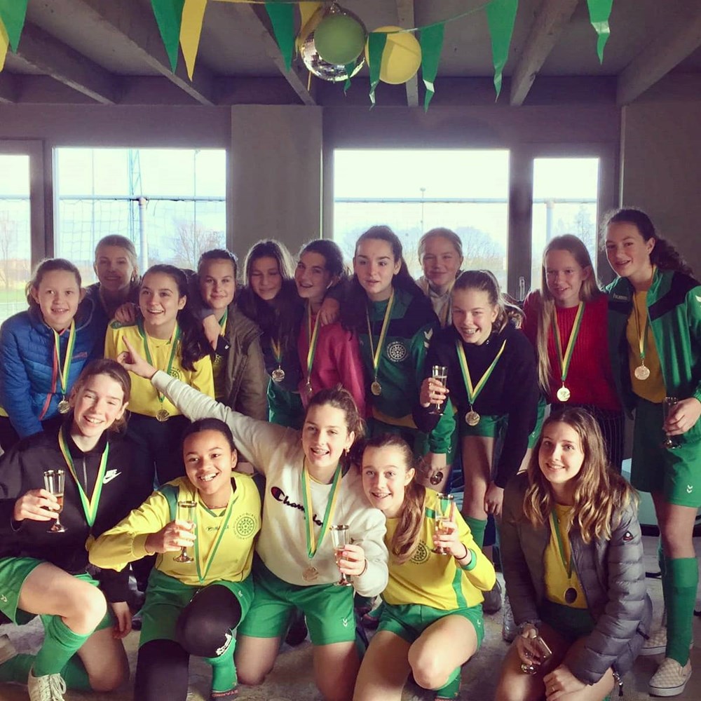 Dames en Meisjes - sv BLC