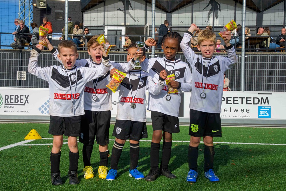 JO6/JO7 Toernooi - Wij zijn SV BLERICK