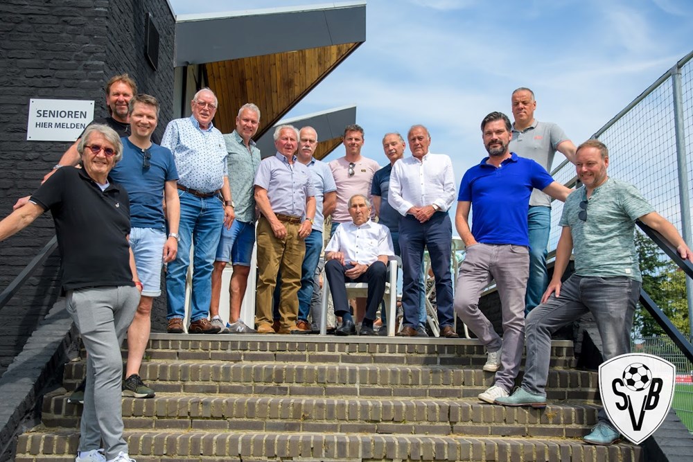 Jubilarissen SV Blerick 2023 - Wij zijn SV BLERICK
