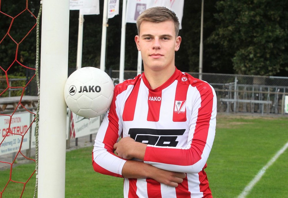 Volgens youngster Daan Mars moet De Blesse bovenin mee kunnen draaien ...