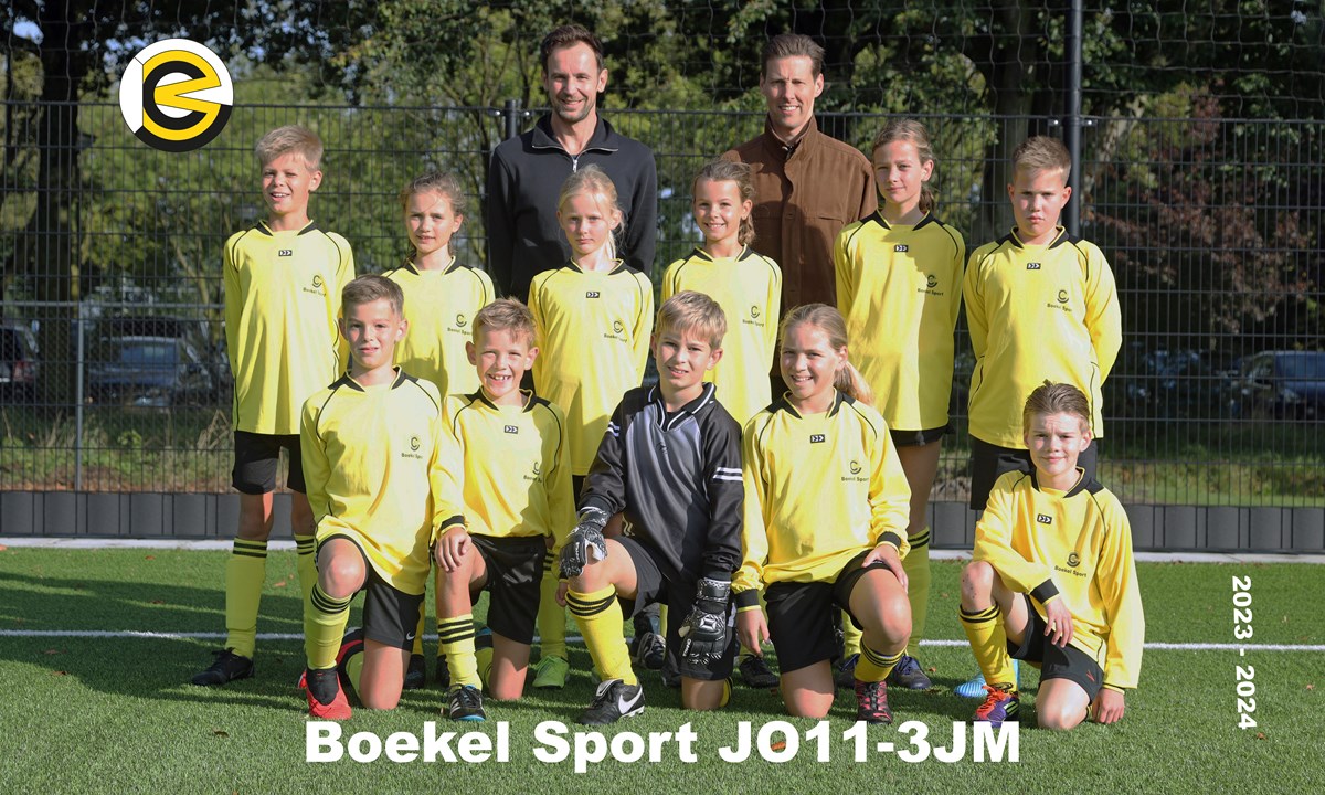 Team-informatie - v.v. Boekel Sport