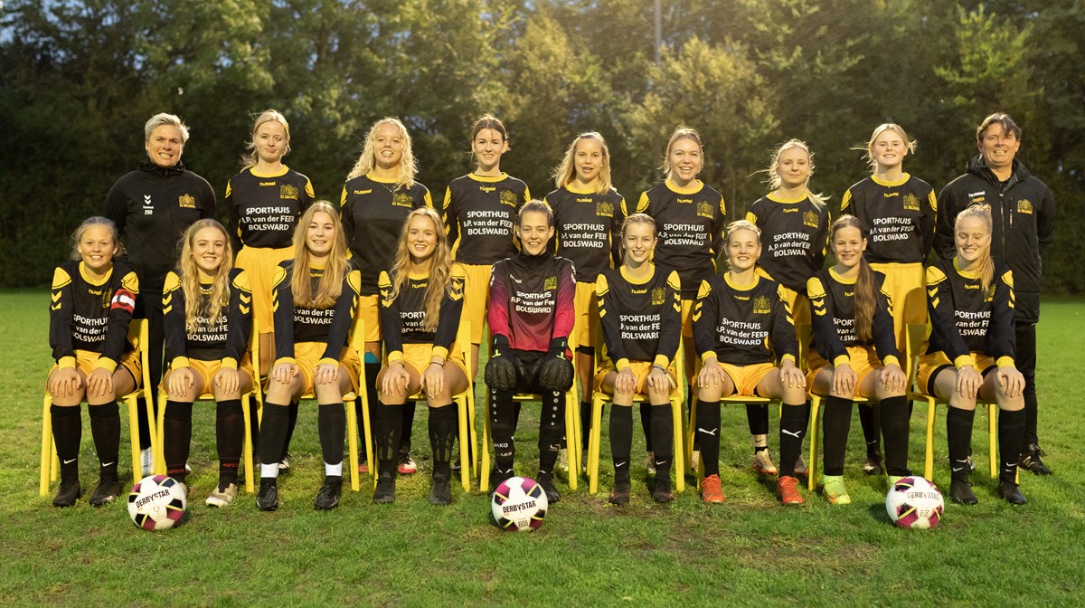 Team-informatie - Sc Bolsward