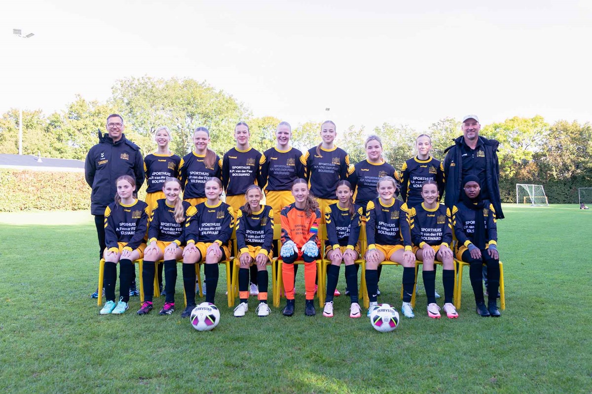Team-informatie - Sc Bolsward