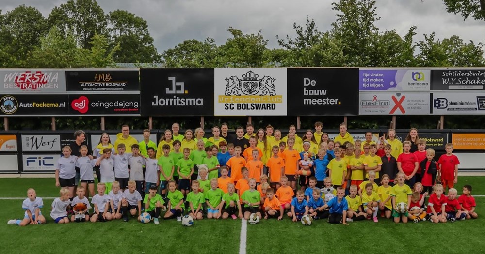 Sfeervol en sportief Tentenkamp 2024 - Sc Bolsward