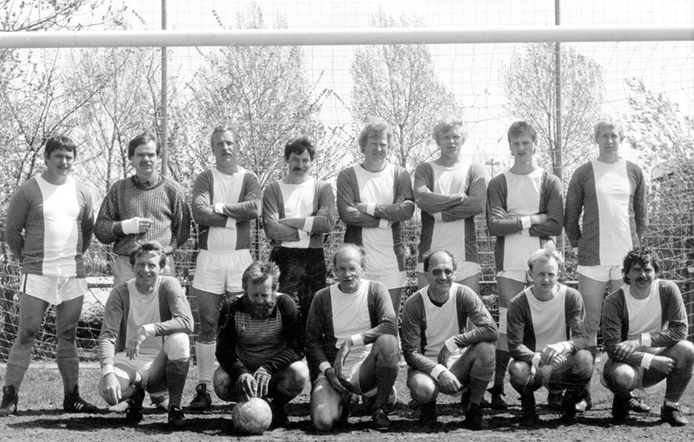 In memoriam; erelid R.E.S. Gerrit Stornebrink - Sc Bolsward