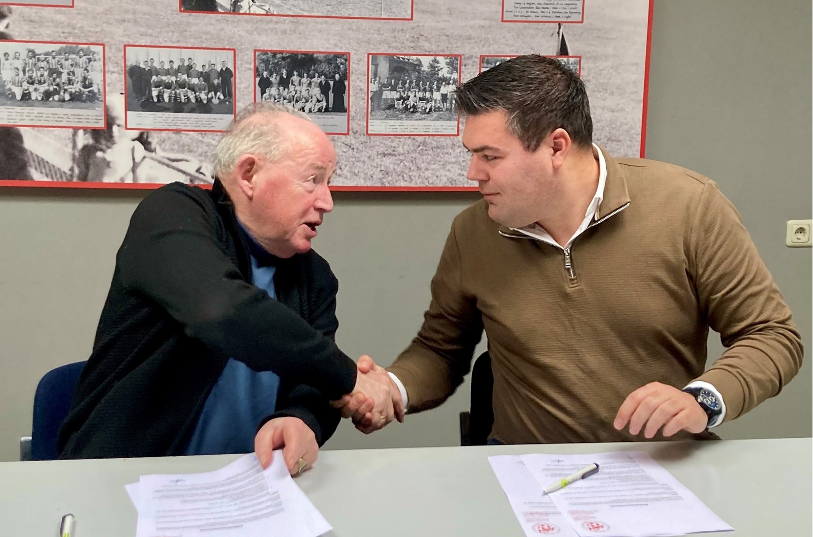 John Cornelissen nieuwe hoofdtrainer RKSV Boxtel - RKSV Boxtel