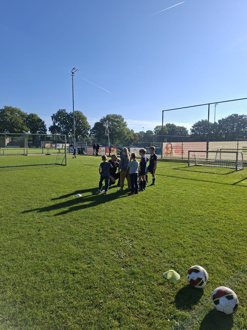 Training Sjors Sportief - RKSV Boxtel
