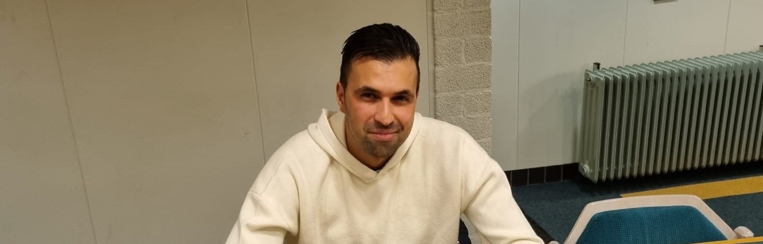 Nader Mechichi volgend seizoen trainer Zaterdag 2 - v.v. Brederodes