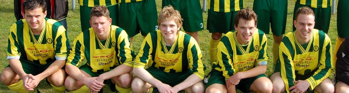In Memoriam; Rob van der Valk - v.v. Brederodes