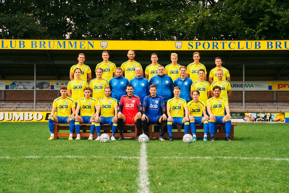 Team-informatie - Sportclub Brummen