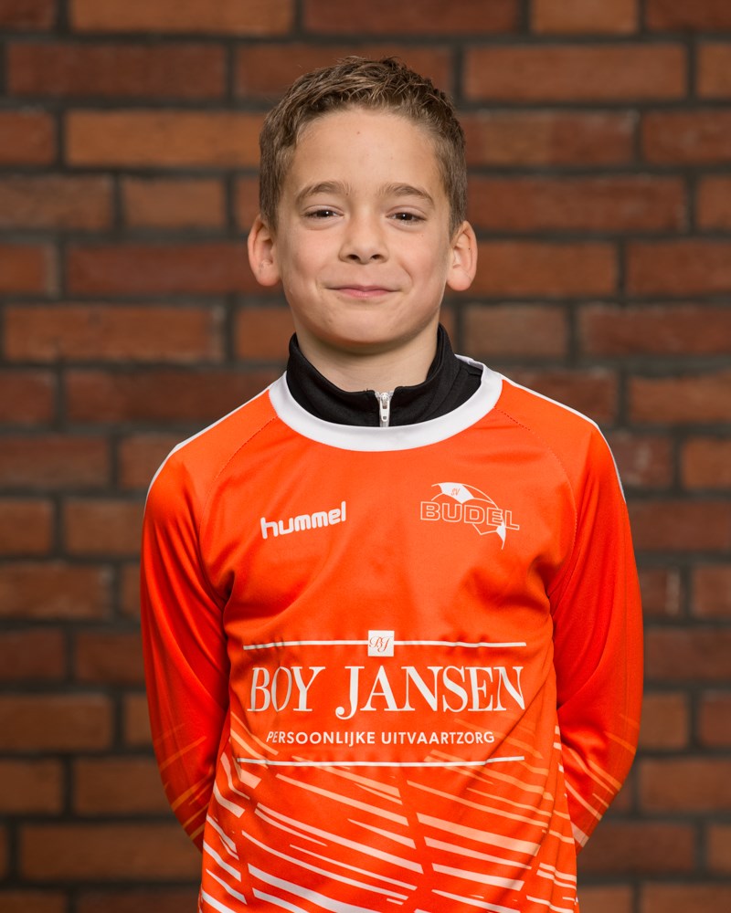 Pupil van de Week - Budel