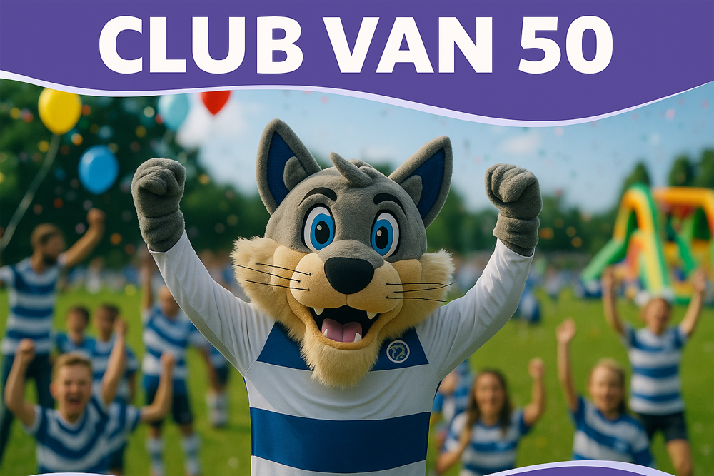 Club van 50 - S.C. Buitenboys | Voetbalvereniging Almere – De toekomst ...