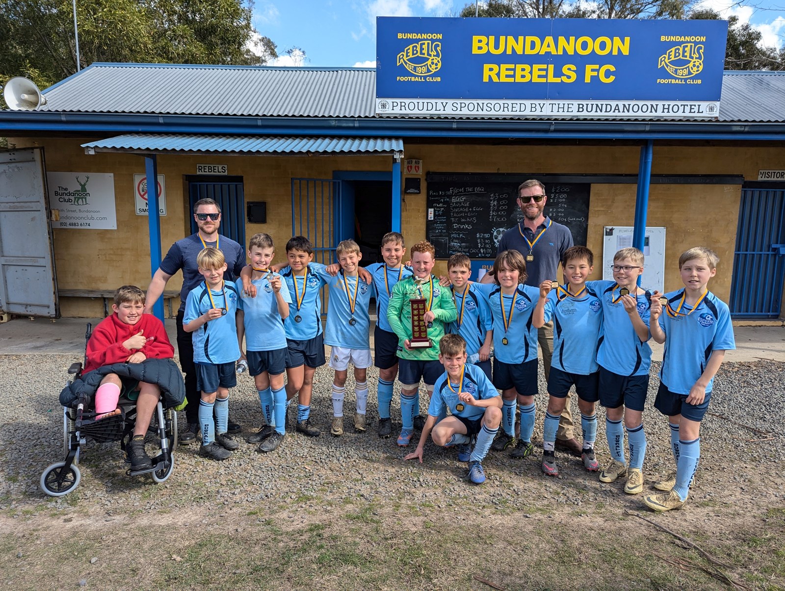 Michael Sant Cup 2024: Bowral Wanderers Clinch Victory in U11 ...