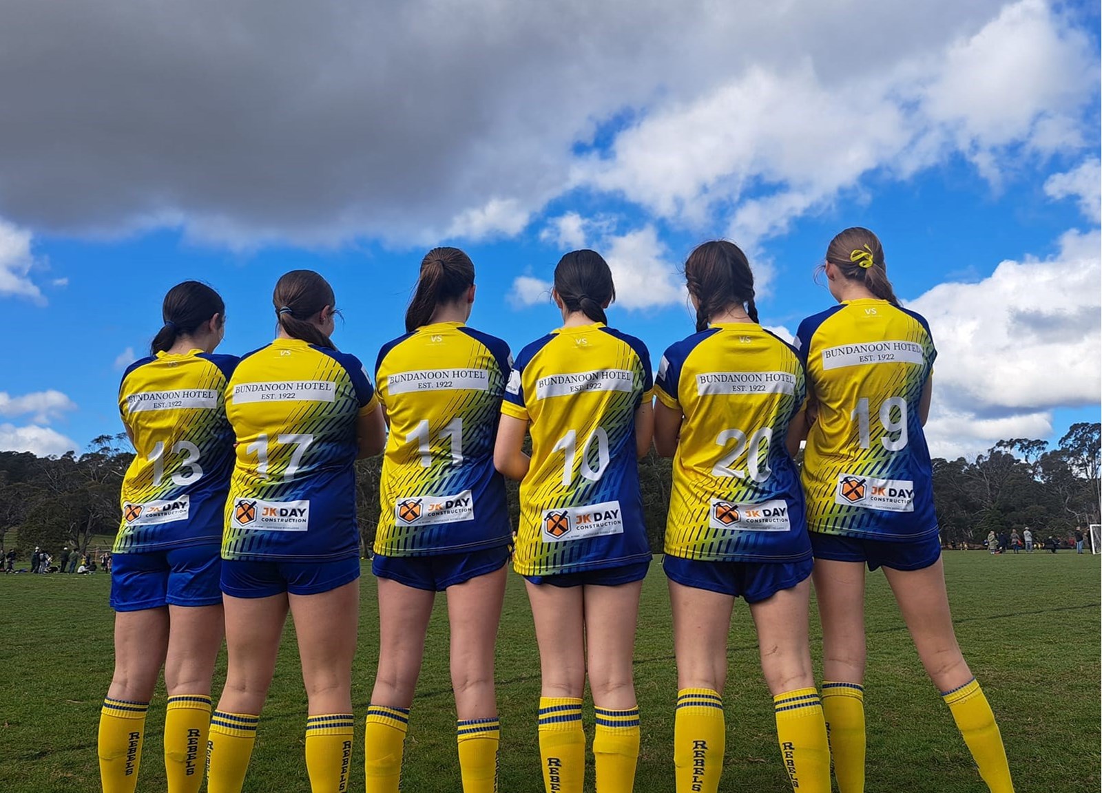 BRFC appoint Women & Girls Sub-Committee - Bundanoon Rebels Football Club