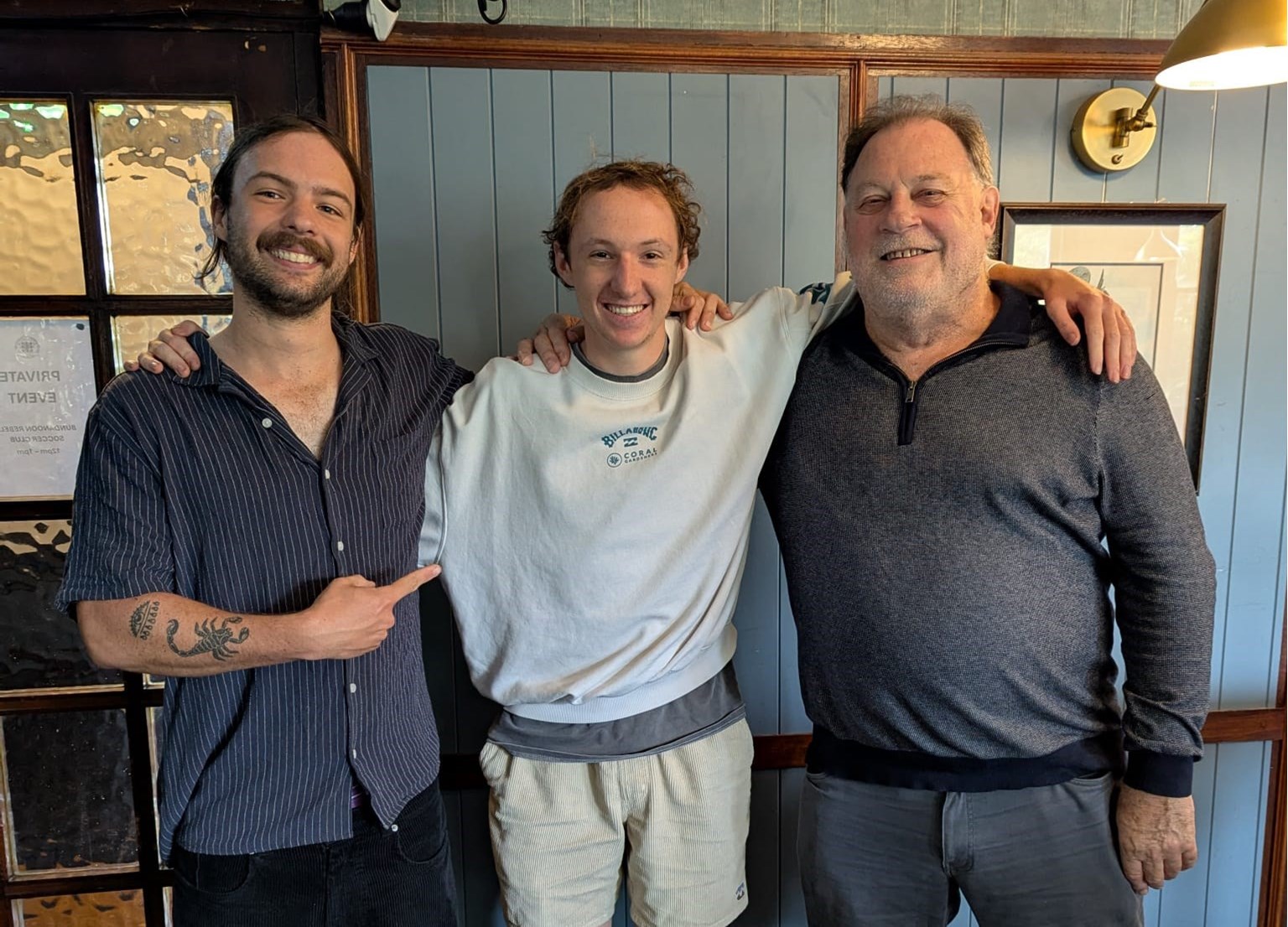 Rebels Senior Men Kick Off Season and Announce Team Captains ...