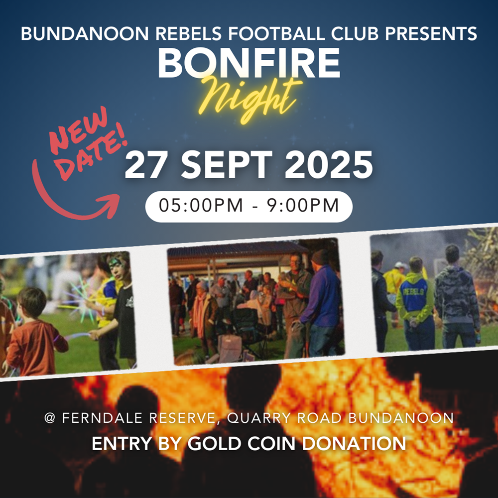 Calendar - Bundanoon Rebels Football Club