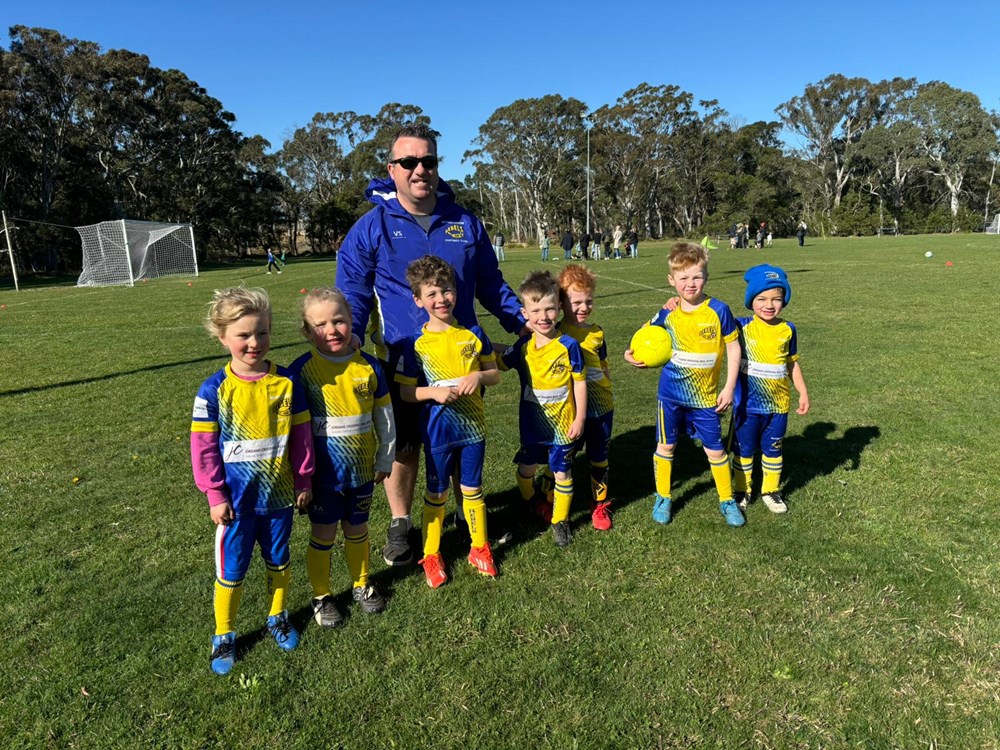 Team overview - Bundanoon Rebels Football Club