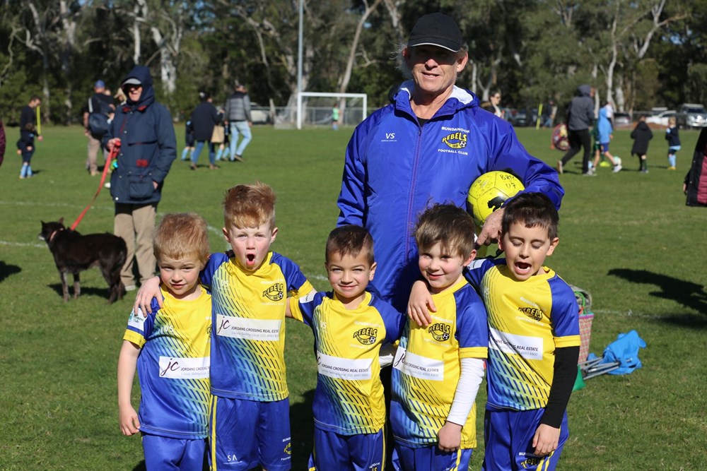 Team overview - Bundanoon Rebels Football Club