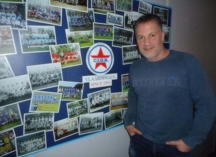 VOETBALROTTERDAM: Sebas Verburgh (CION) over het aantrekken van ...