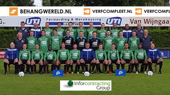 Team-informatie - www.vvcapelle.nl