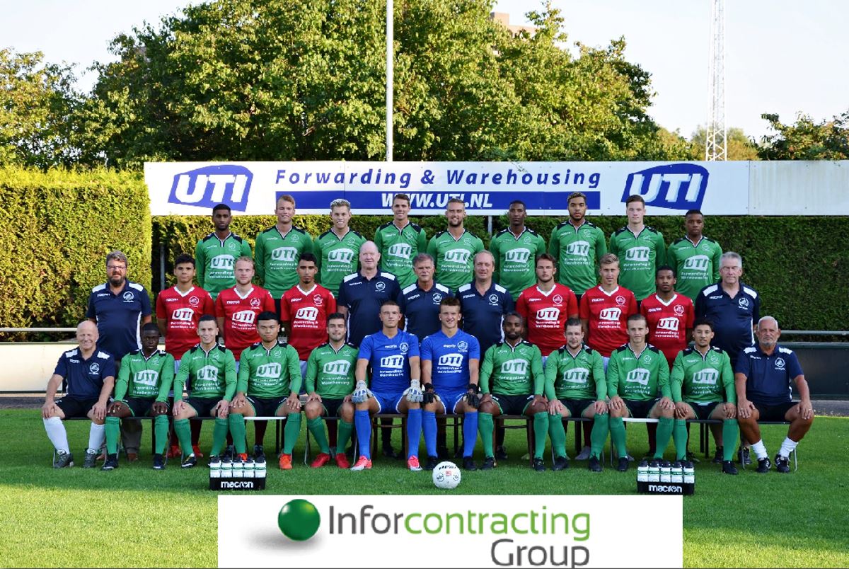 Team-informatie - www.vvcapelle.nl