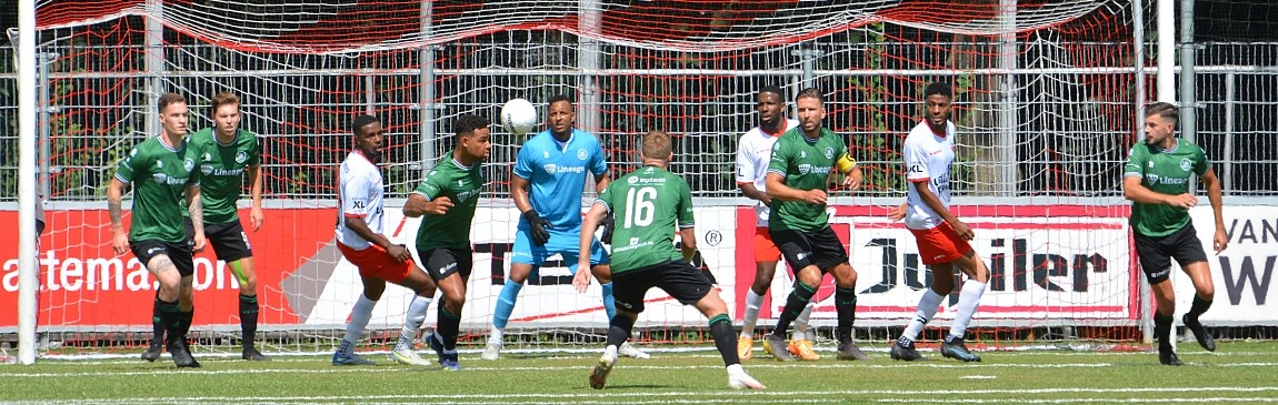 Fotoalbum gvv Unitas - vv Capelle - www.vvcapelle.nl