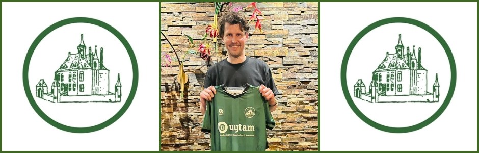 Kevin Vink nieuwe hoofdtrainer vv Capelle - www.vvcapelle.nl