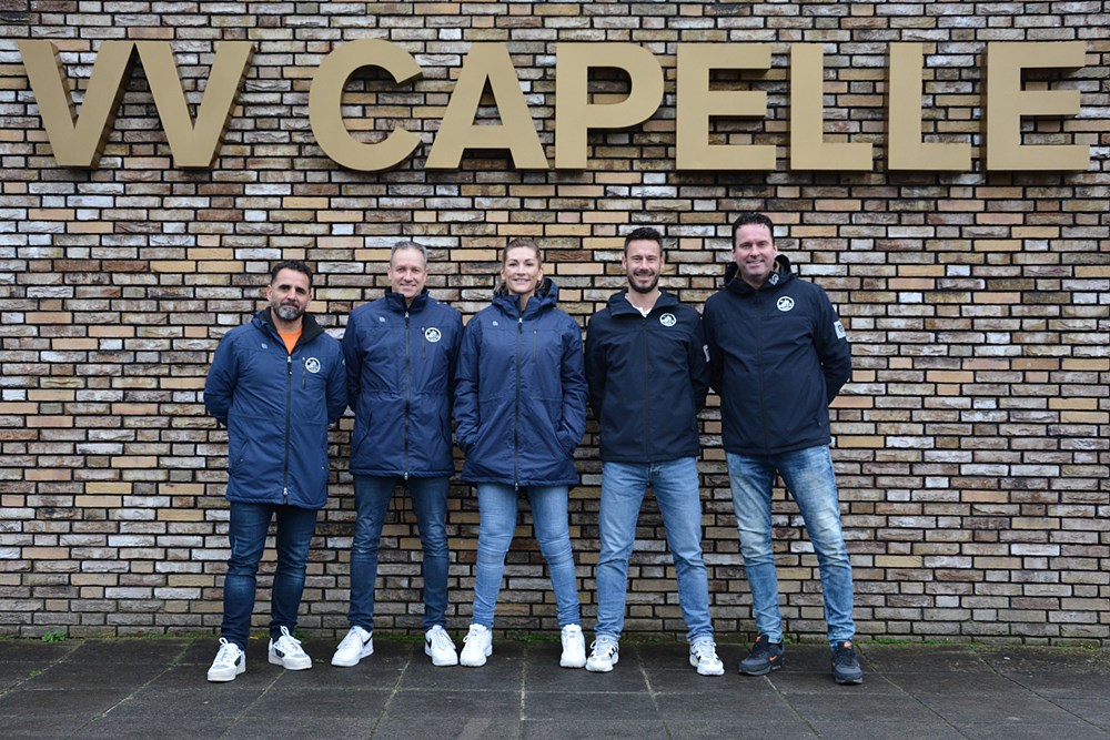 Jeugdbestuur - www.vvcapelle.nl