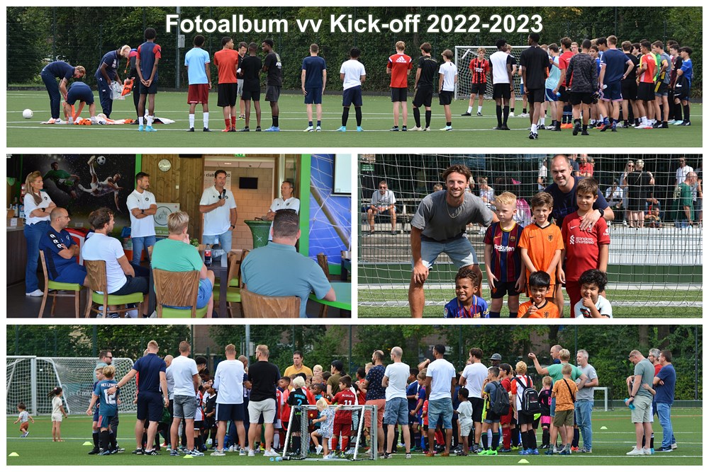vv Capelle Kick-off seizoen 2022-2023 - www.vvcapelle.nl
